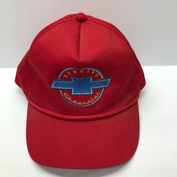 YoungAn | Accessories | Vintage Chevy Genuine Chevrolet Youngan Hat ...